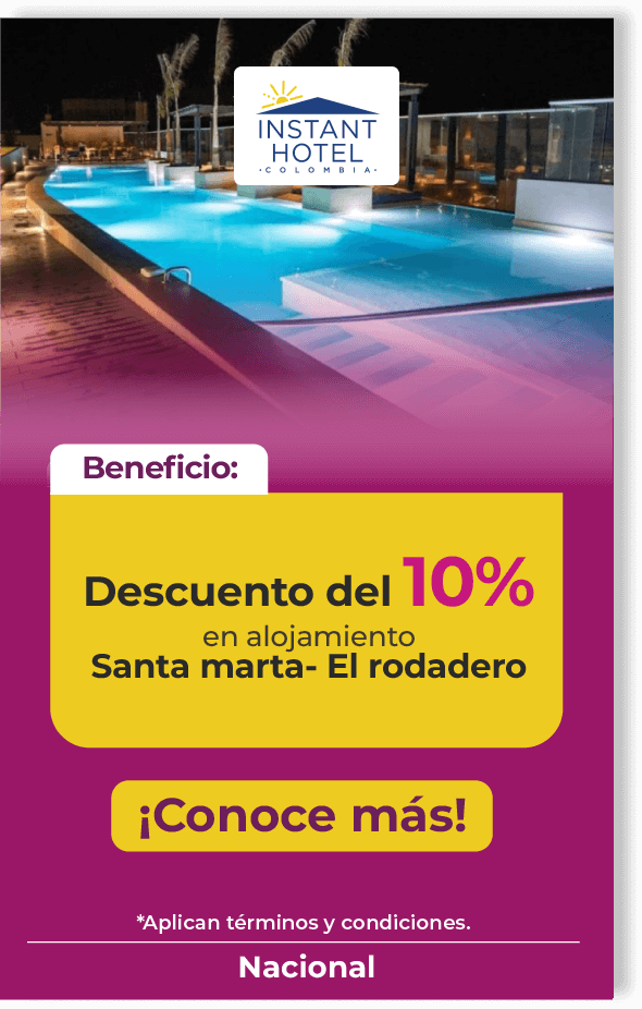 Instant Hotel – Santa Marta - Cavipetrol
